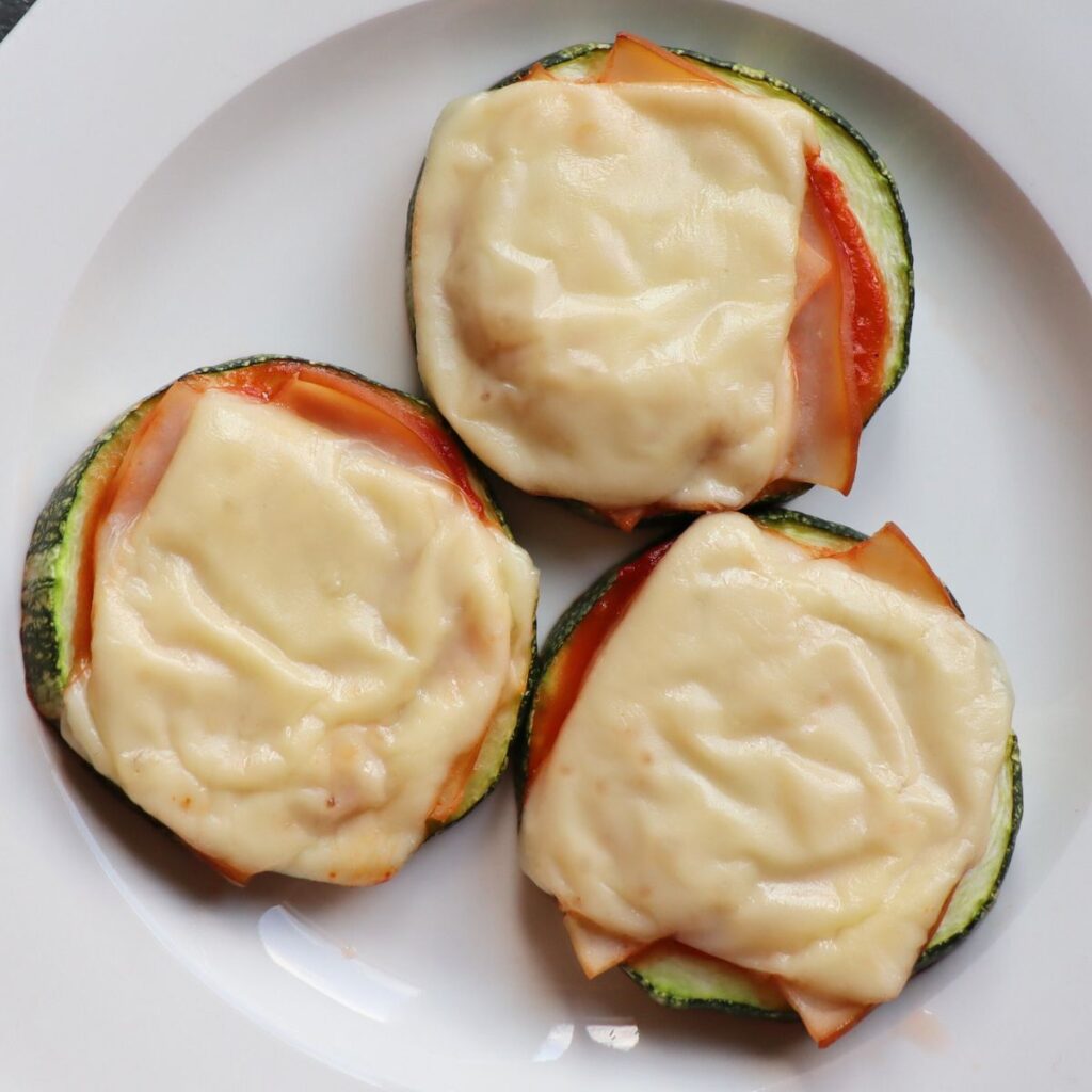 Pizza tikvice bez tijesta [recept za pizzu od tikvica] - Tikvica