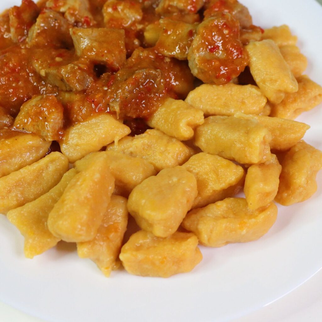 Njoki od batata za prste polizat'! [Recept] - Tikvica