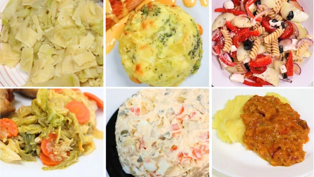 14 najboljih priloga uz pohano meso - Tikvica